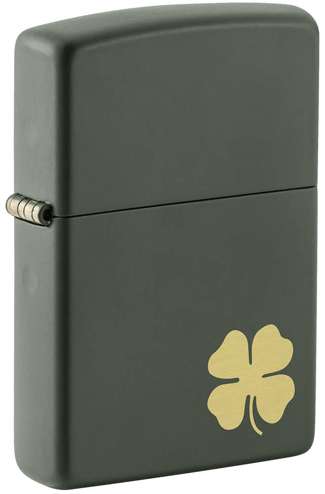 Four Leaf Clover Design – Archer and Gunn Mercantile