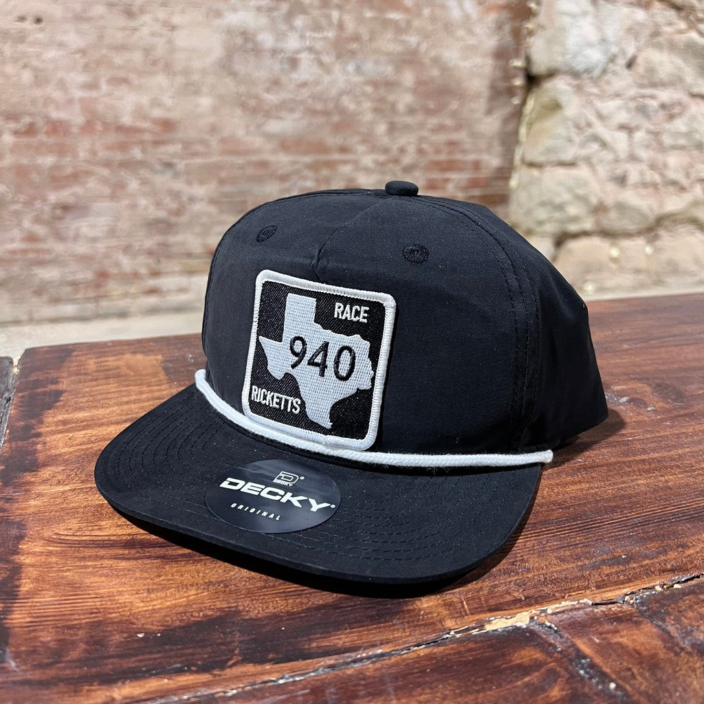 Race Ricketts Hat – Archer and Gunn Mercantile